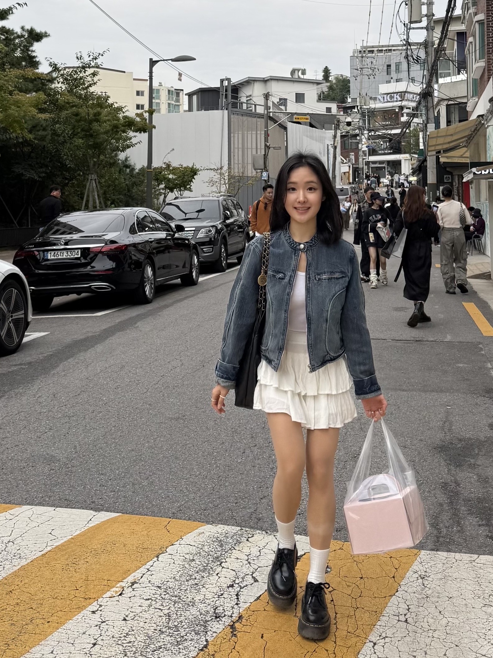 (@ohannah) 님의 게시물 | KREAM