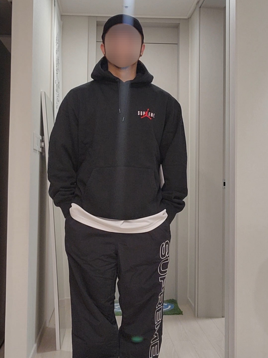 172/82 L 착용 | KREAM