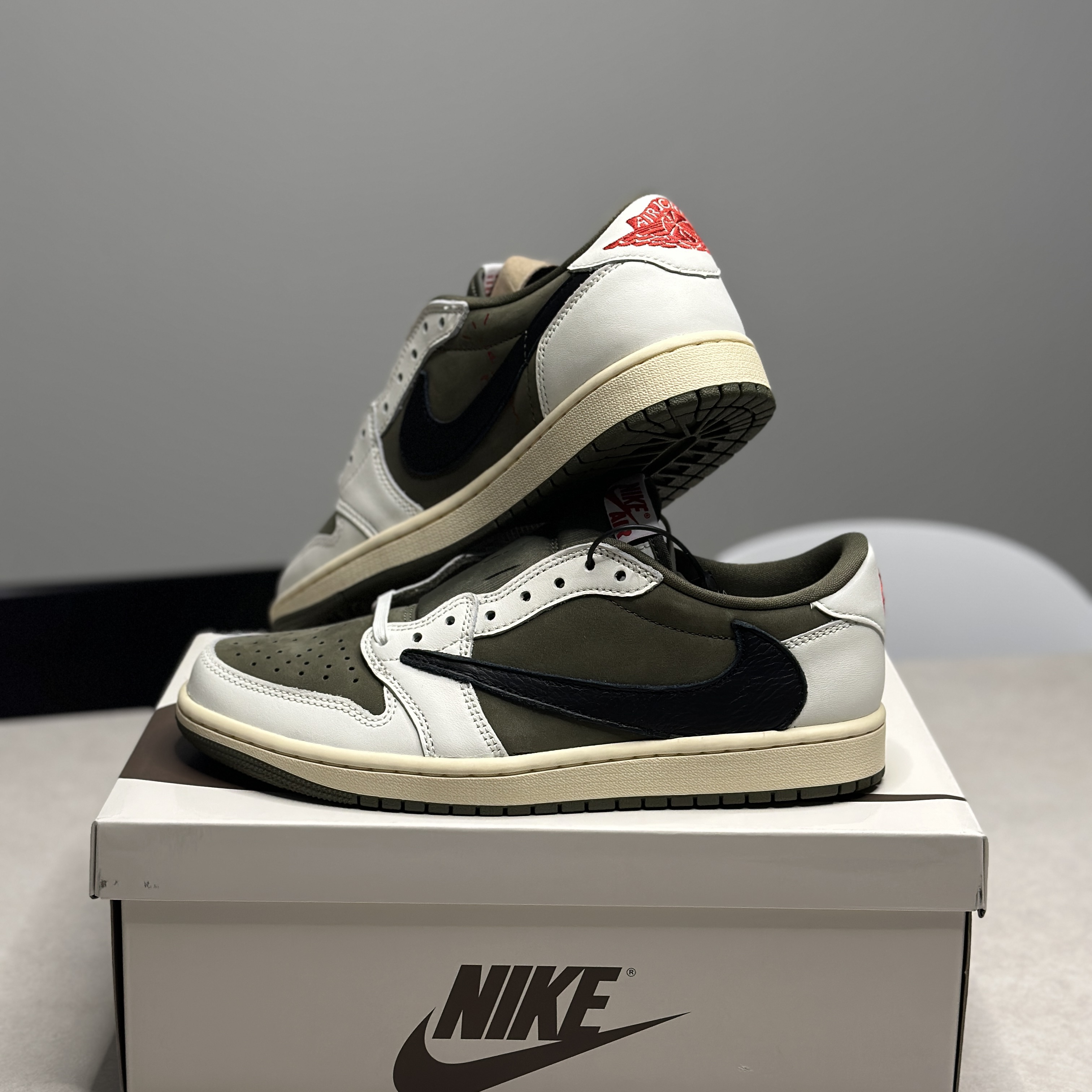 뒤늦은 Get~! 정싸딱! 박스뭥미😩 | KREAM