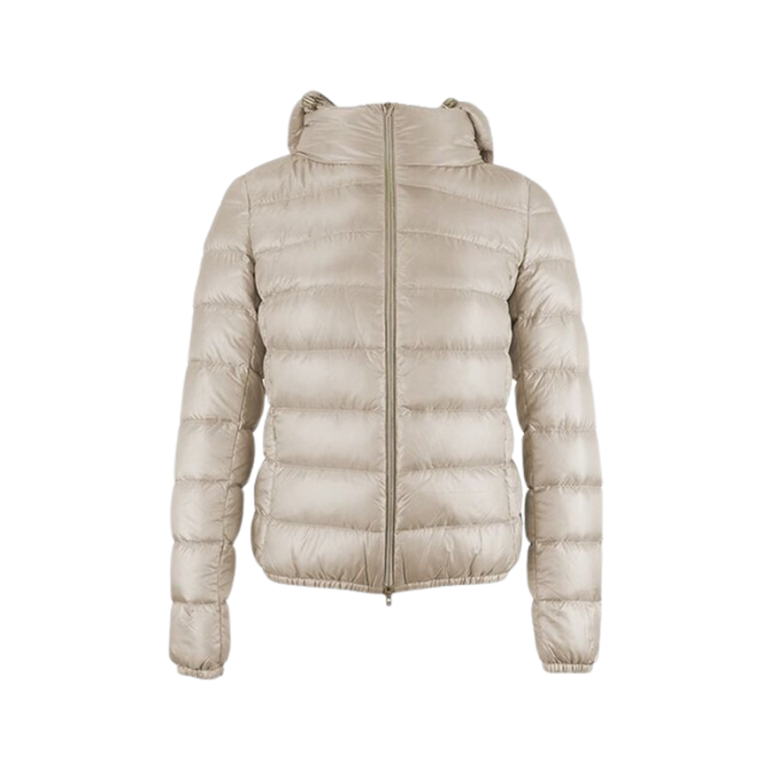 (W) 에르노 후드 봄버 자켓 샹티 | Herno | KREAM