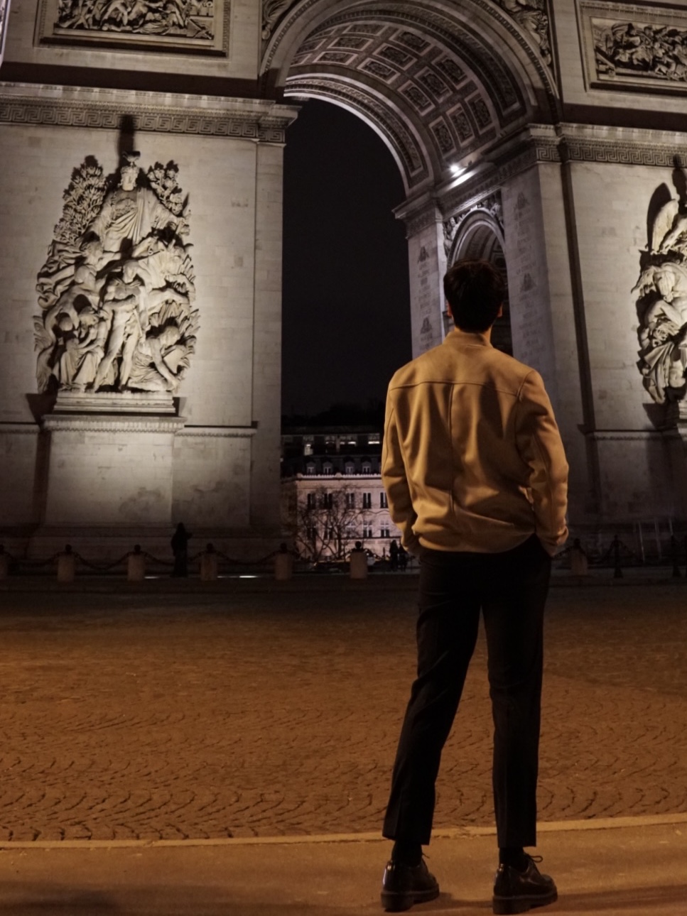 2020.02🇫🇷 | KREAM