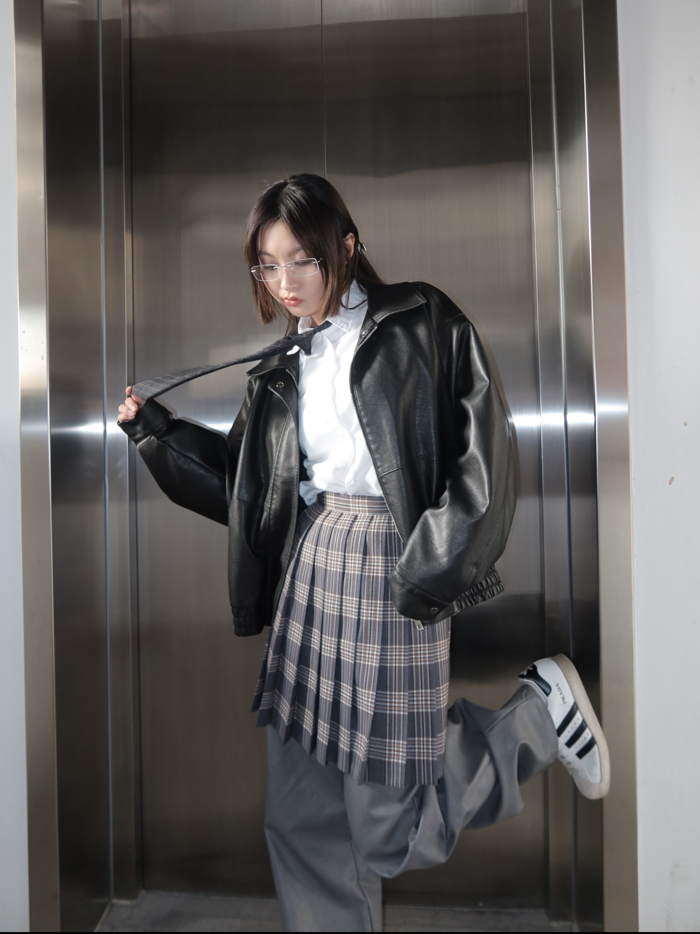 가을 Chic Style | KREAM