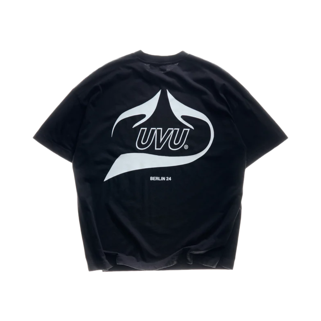 UVU 베를린 24 티셔츠 블랙 | UVU | KREAM