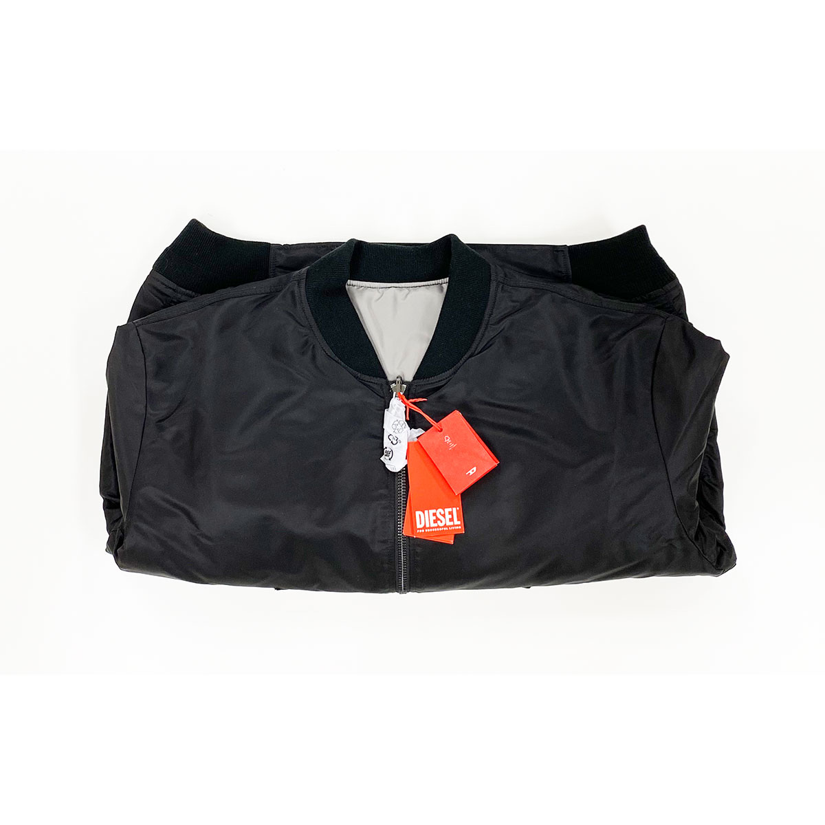 Diesel 양면 Ma-1 자켓 | KREAM