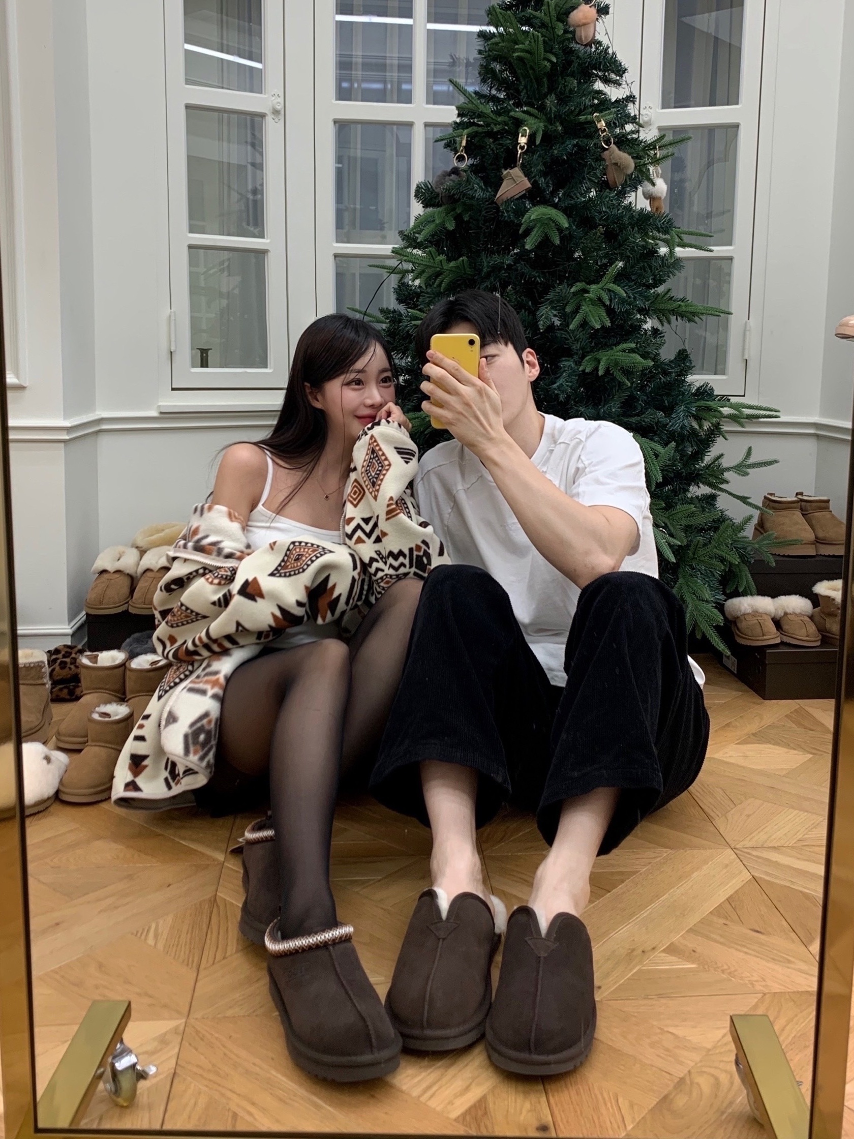 어그코디1 | KREAM