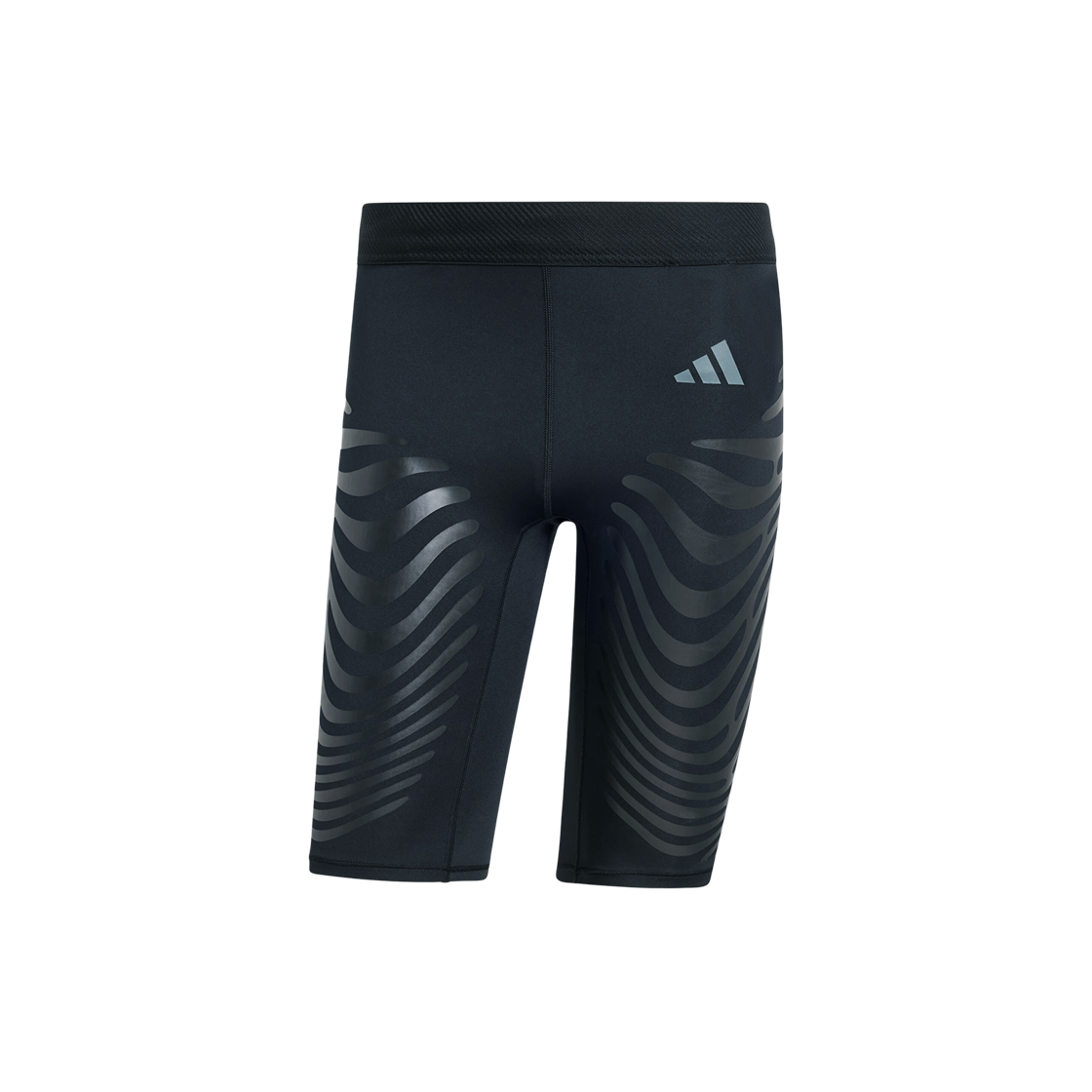 아디다스 아디제로 컨트롤 러닝 숏 타이츠 코어 블랙 블랙 - US 사이즈 | Adidas | KREAM