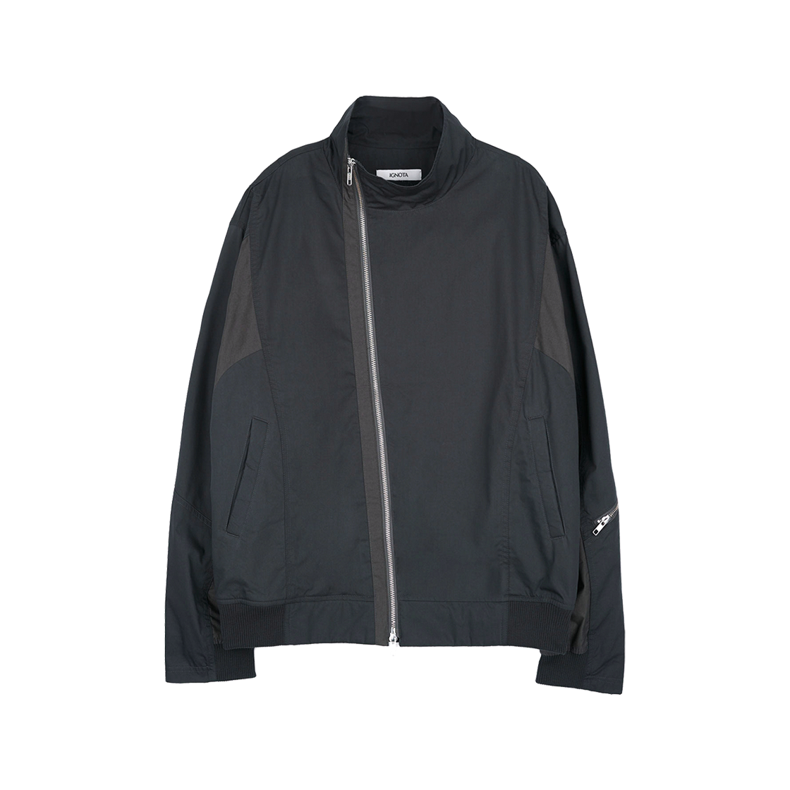 이그노타 코어:10 익스플로러 자켓 차콜 | Ignota | KREAM