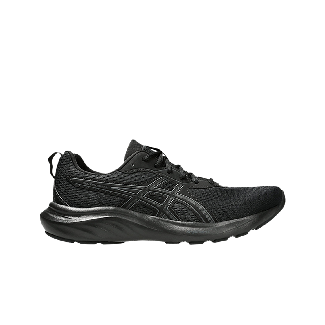 아식스 젤 컨텐드 9 블랙 그라파이트 그레이 - 4E 엑스트라 와이드 | Asics | KREAM