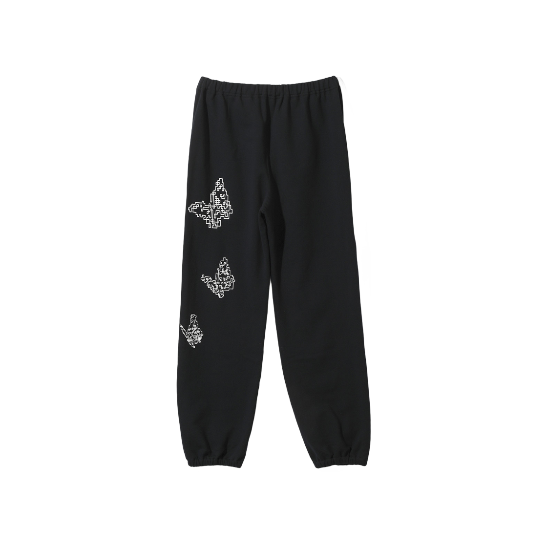 니들스 x 히든 스웨트 팬츠 네이비 | Needles | KREAM