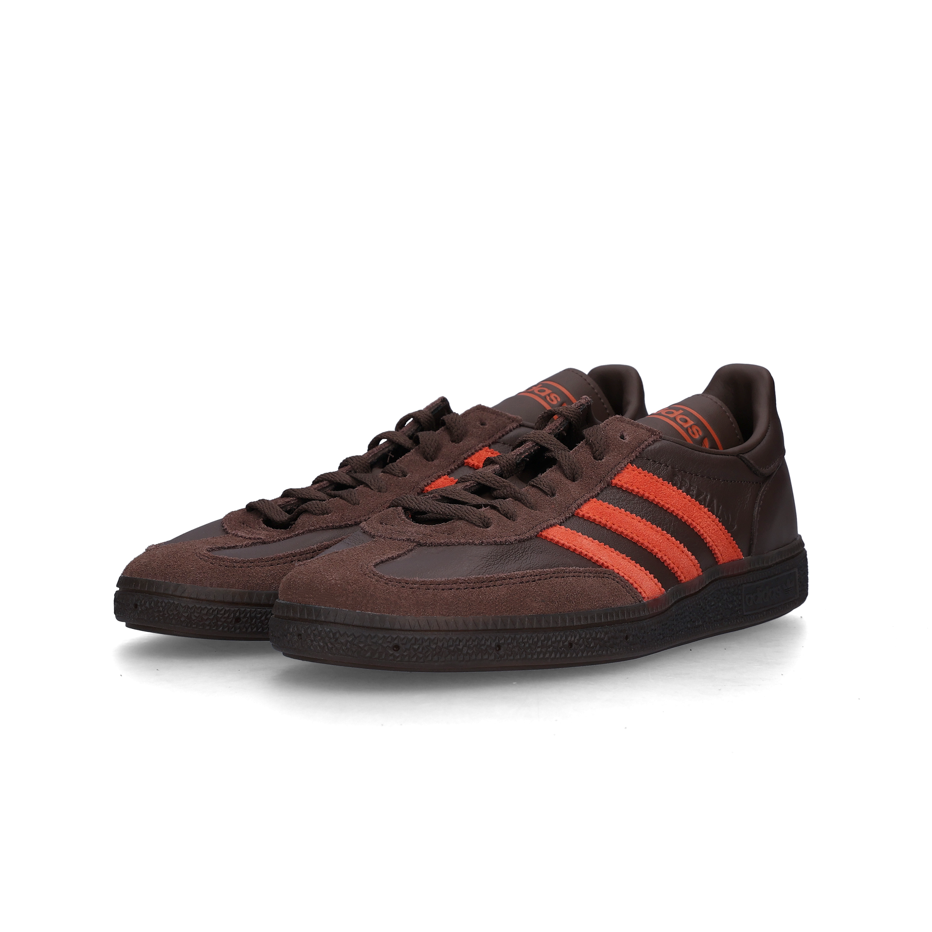 아디다스 스페지알 핸드볼 브라운 컬리지에이트 오렌지 | KREAM