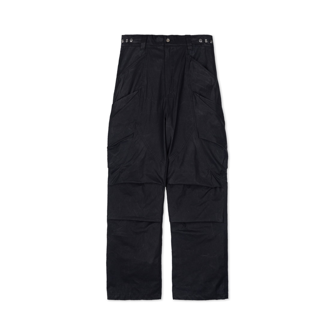 이그노타 코어:10 로머 카고 팬츠 블랙 | Ignota | KREAM