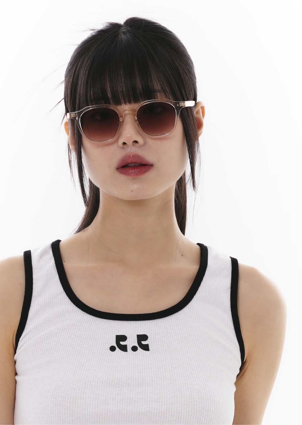 한글 스탠다드 선글라스 클리어틴트 | HANGLE | KREAM