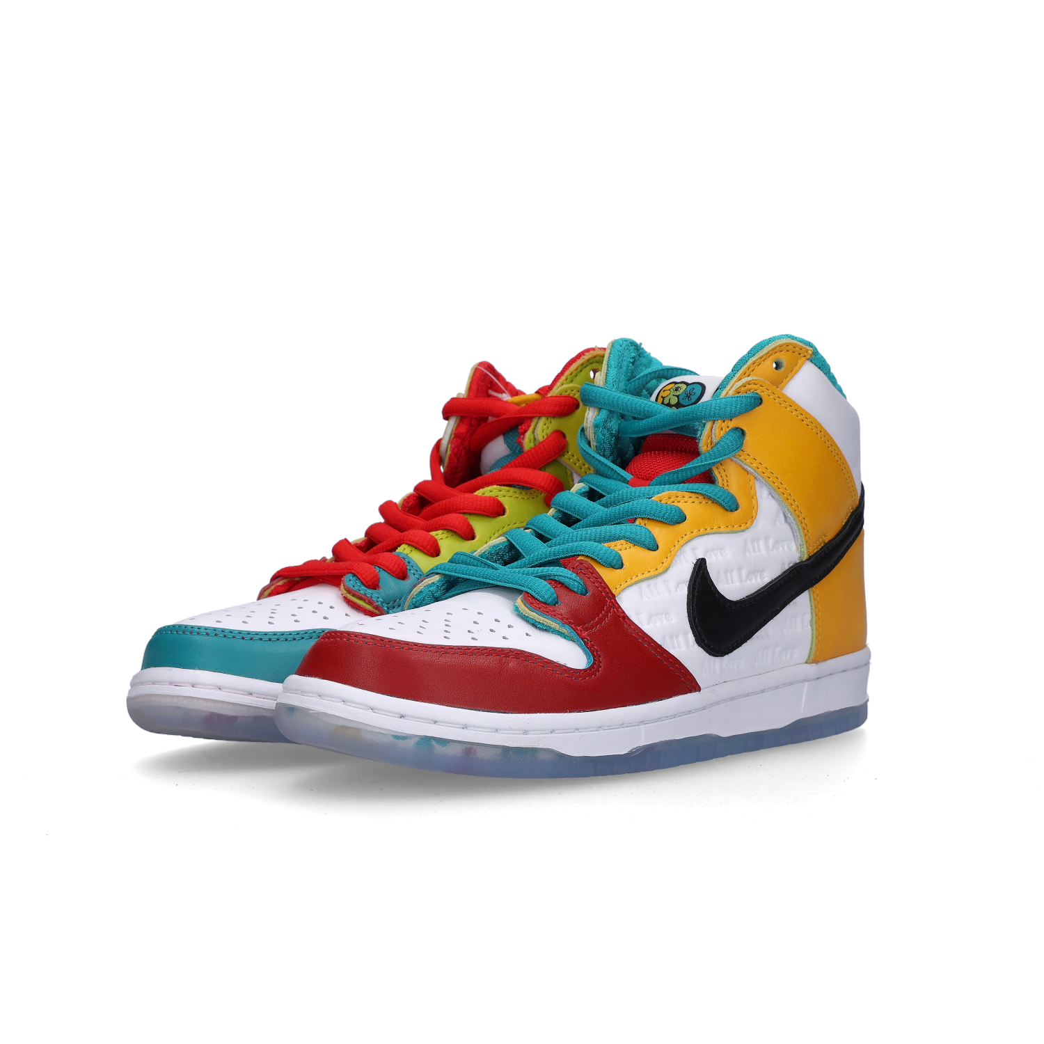 나이키 x 프로스케이트 SB 덩크 하이 프로 QS 올 러브 | KREAM