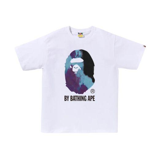 베이프 x 다마고치 티셔츠 #2 블랙 그린 | BAPE | KREAM 베이프 x 다마고치 티셔츠 #2 블랙 그린 | BAPE | KREAM