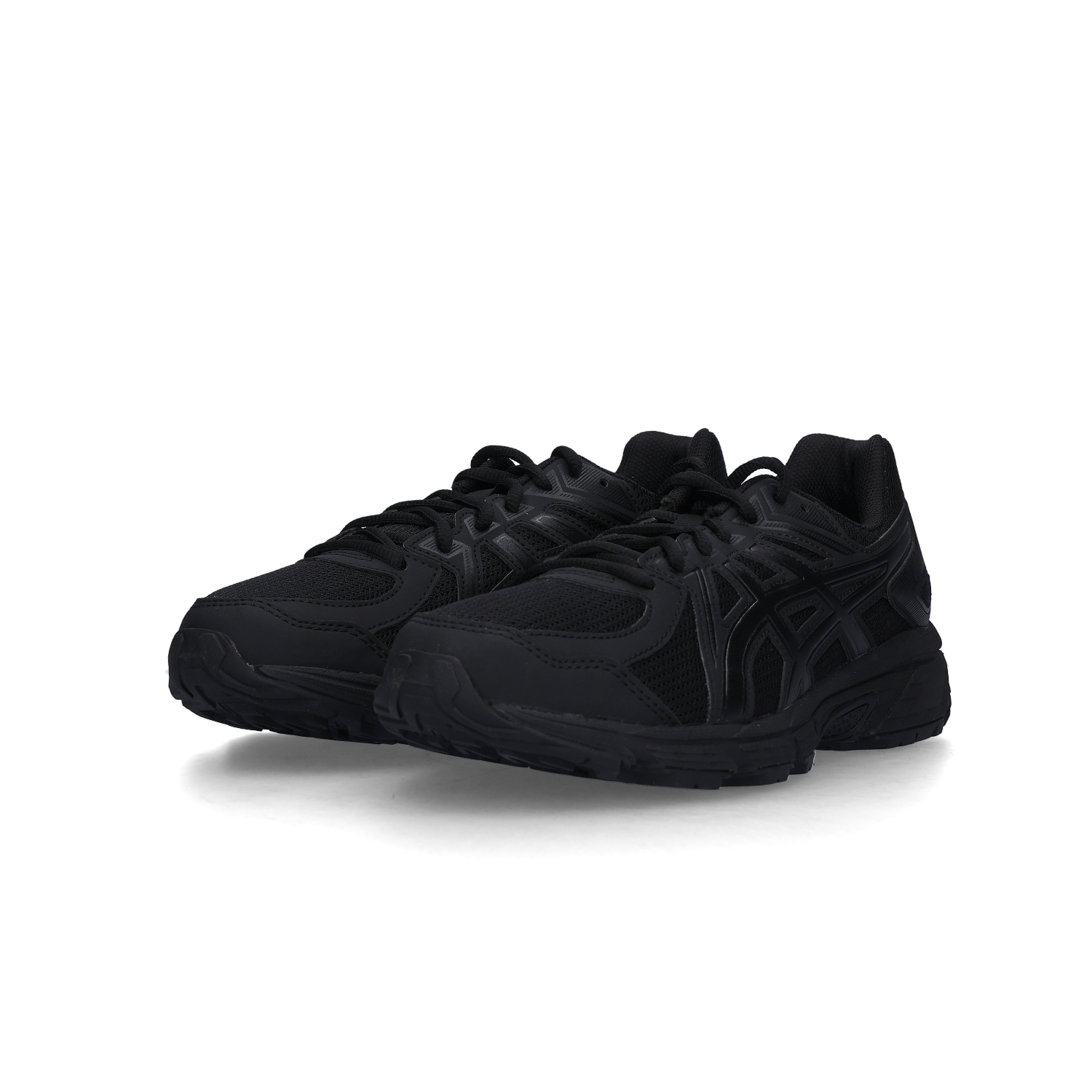 아식스 조그 100 T 블랙 - 4E 엑스트라 와이드 | KREAM