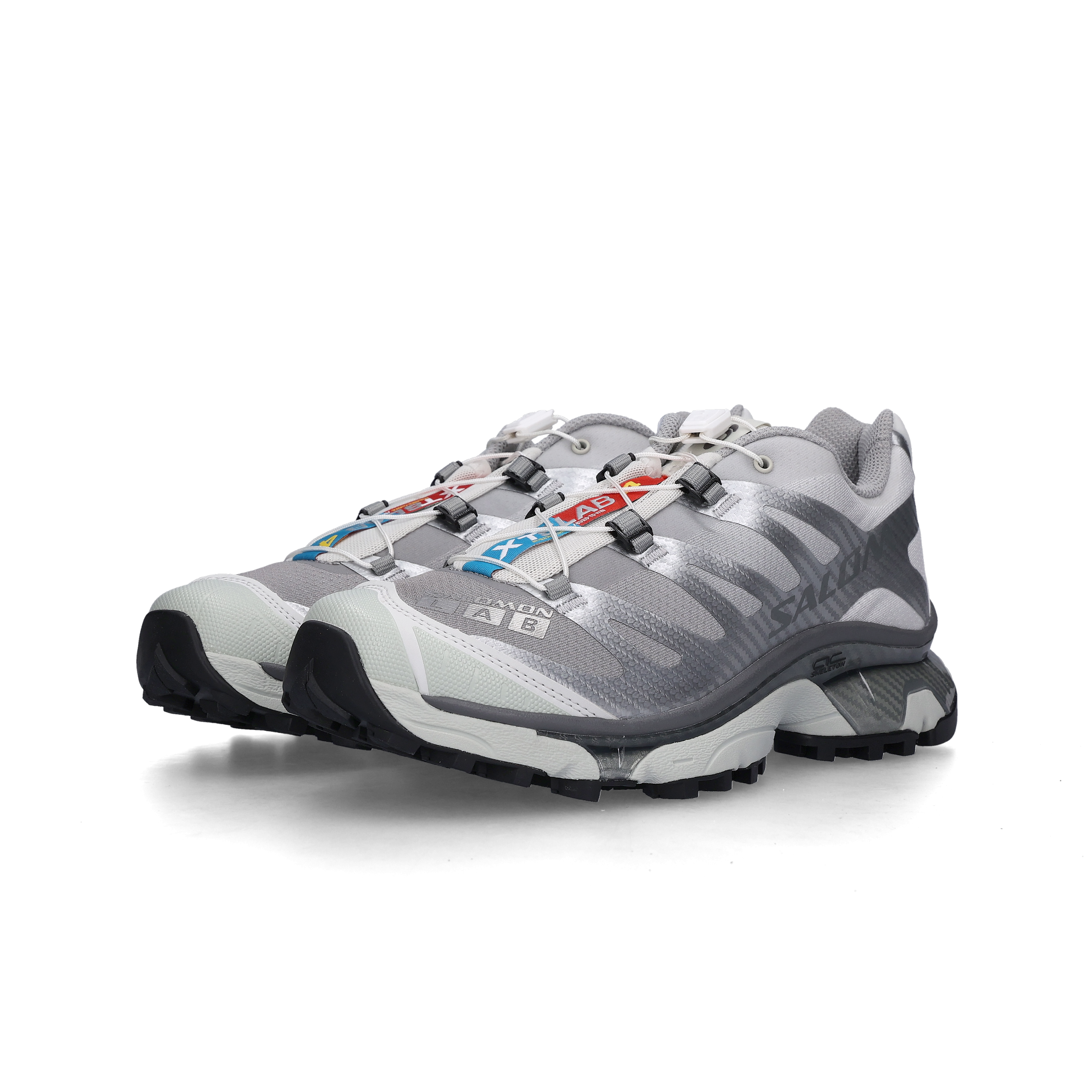 살로몬 XT-4 OG 샤크스킨 던 블루 | KREAM