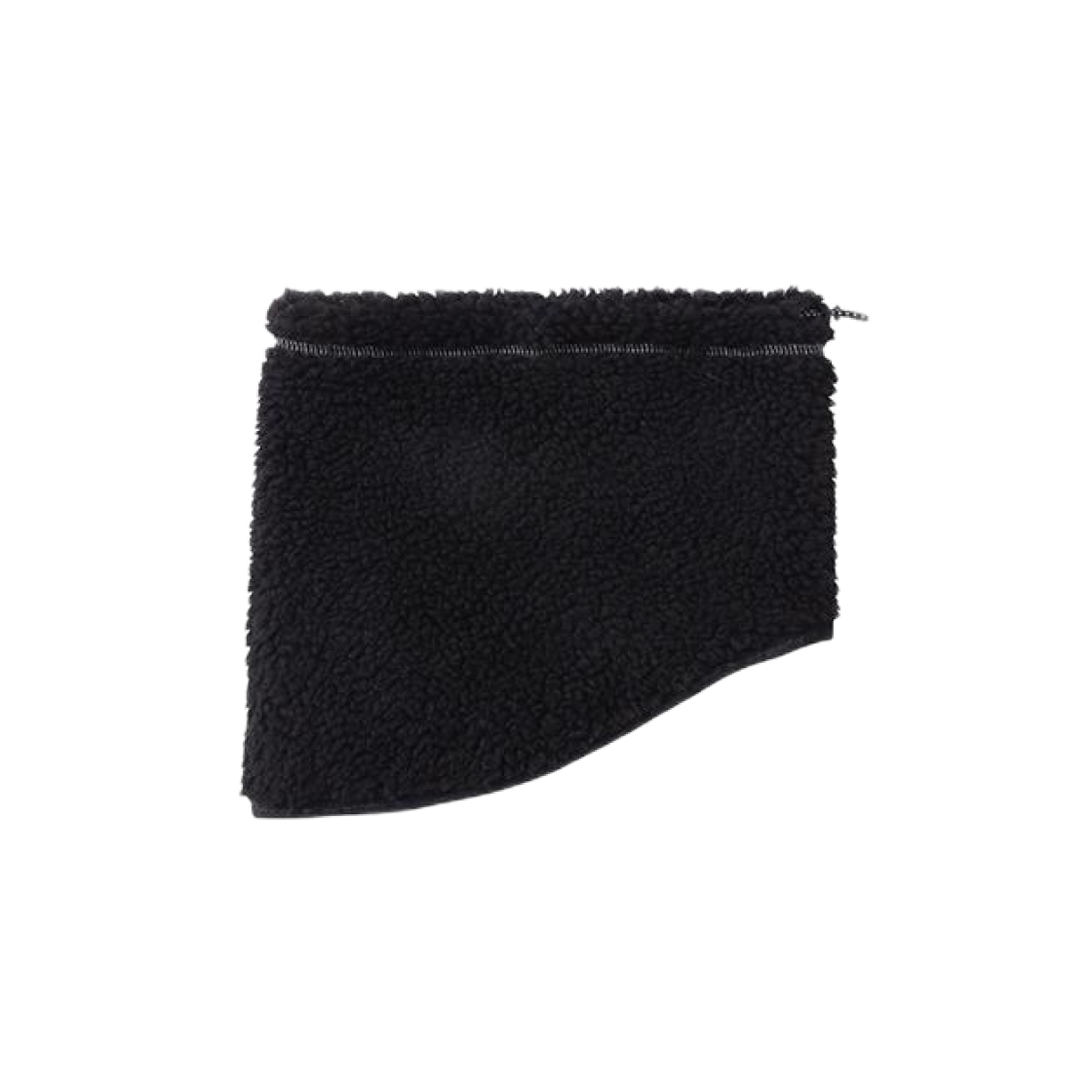 앤드 원더 x 그라미치 JQ 테이프 플리스 넥 워머 블랙 | And Wander | KREAM