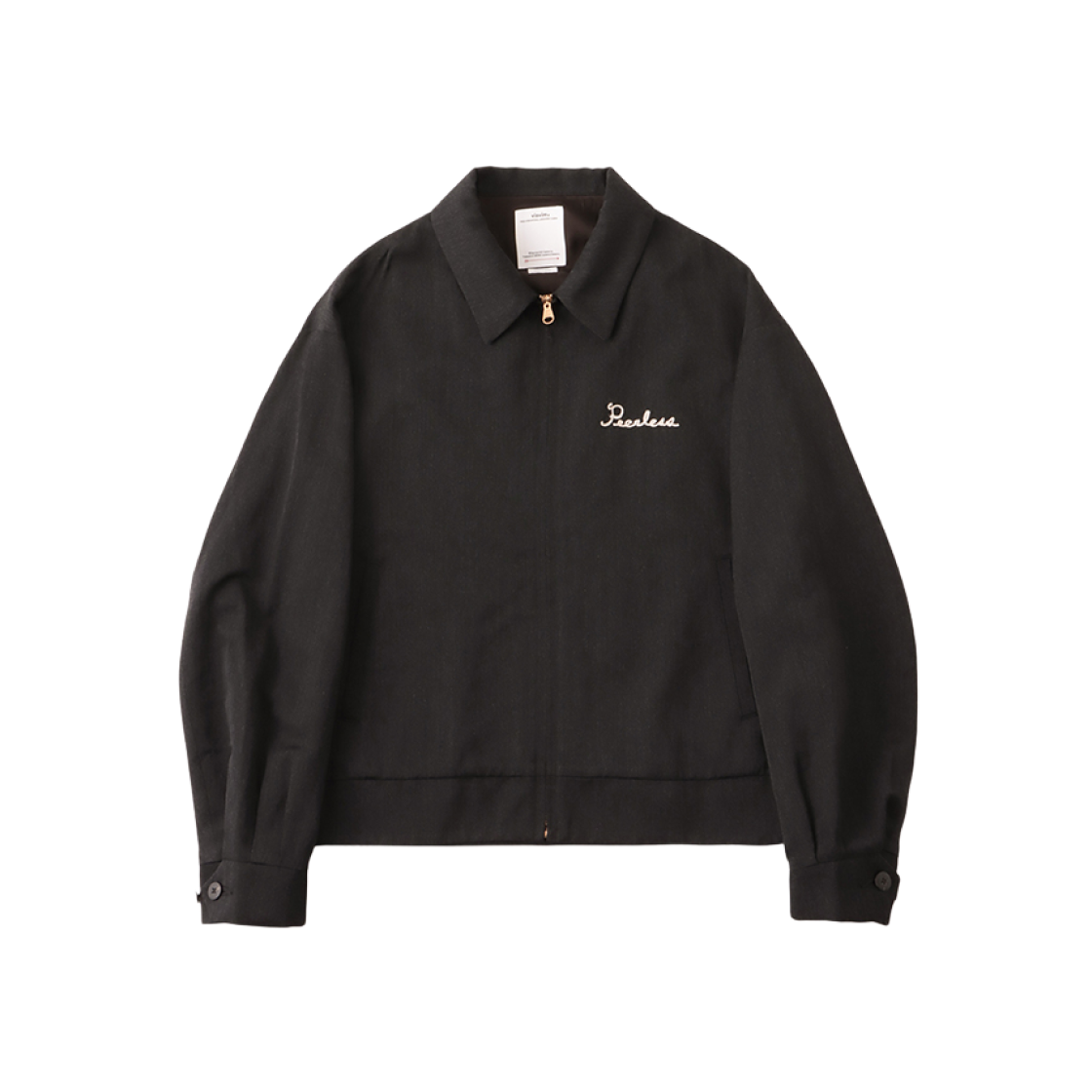 비즈빔 알칸 자켓 블랙 | Visvim | KREAM