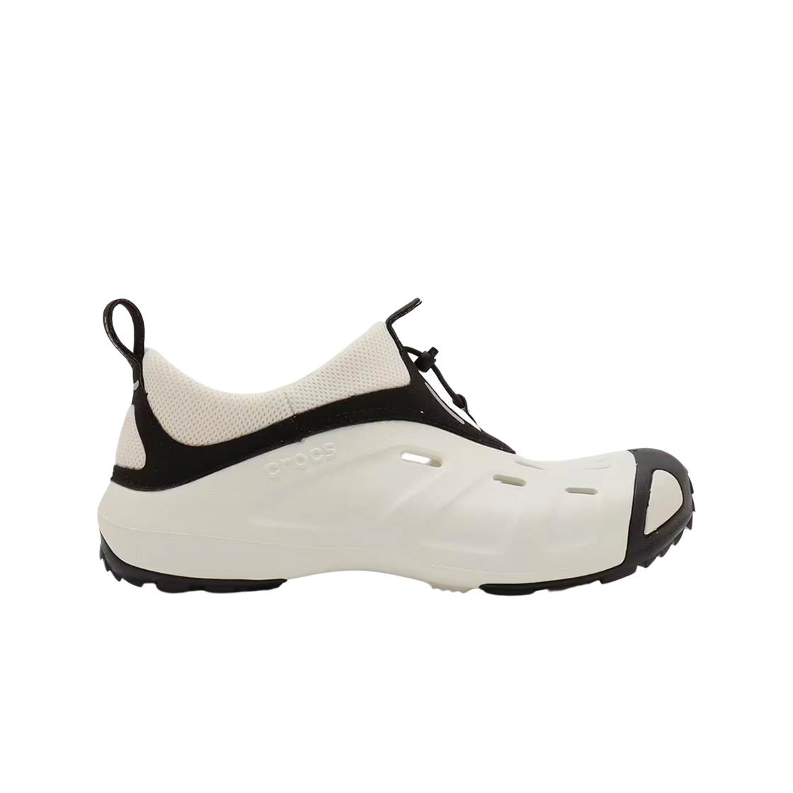 크록스 퀵 트레일 로우 올모스트 화이트 | Crocs | KREAM