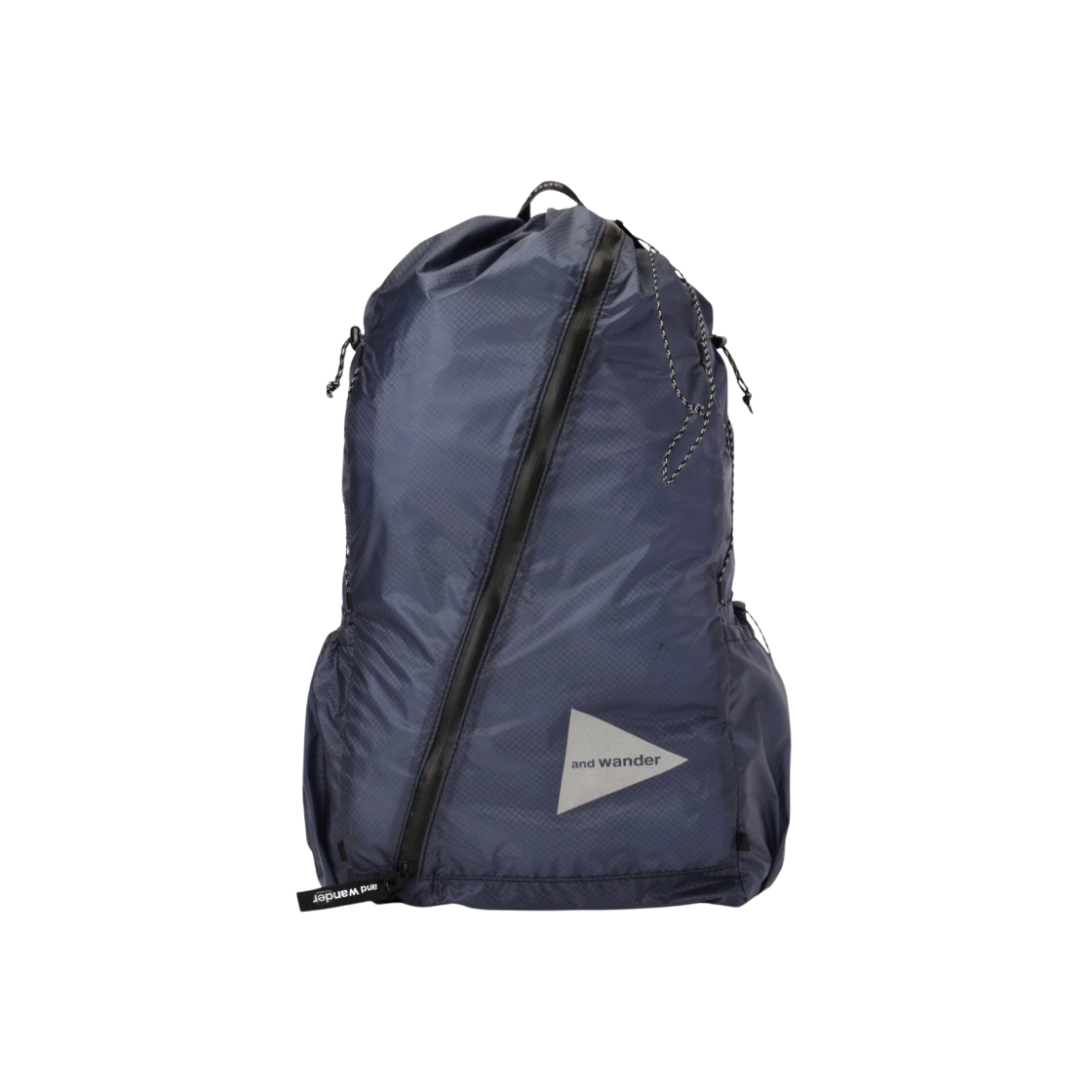 앤드 원더 실 데이팩 블루 | And Wander | KREAM