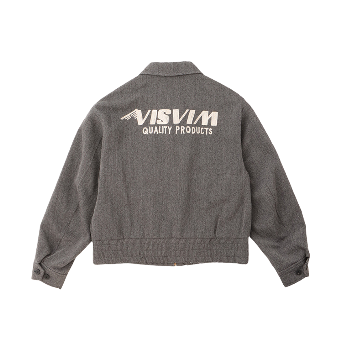 비즈빔 루디 SB 블루종 차콜 | Visvim | KREAM