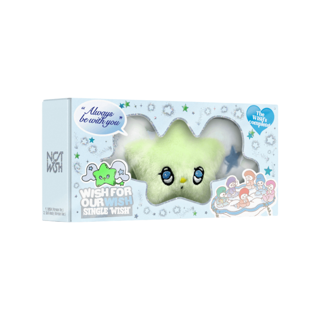 NCT Wish Wish Single ... STYLE | KREAM