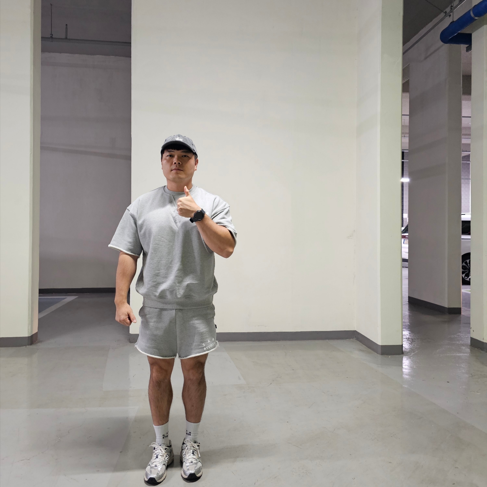 ☆오랜만에 피드 올리기☆ | KREAM