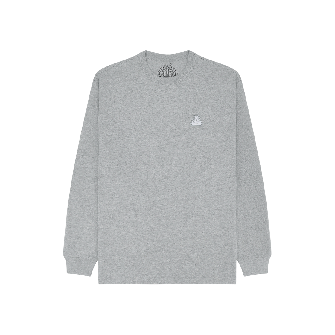 팔라스 소파 롱슬리브 그레이 말 | Palace | KREAM