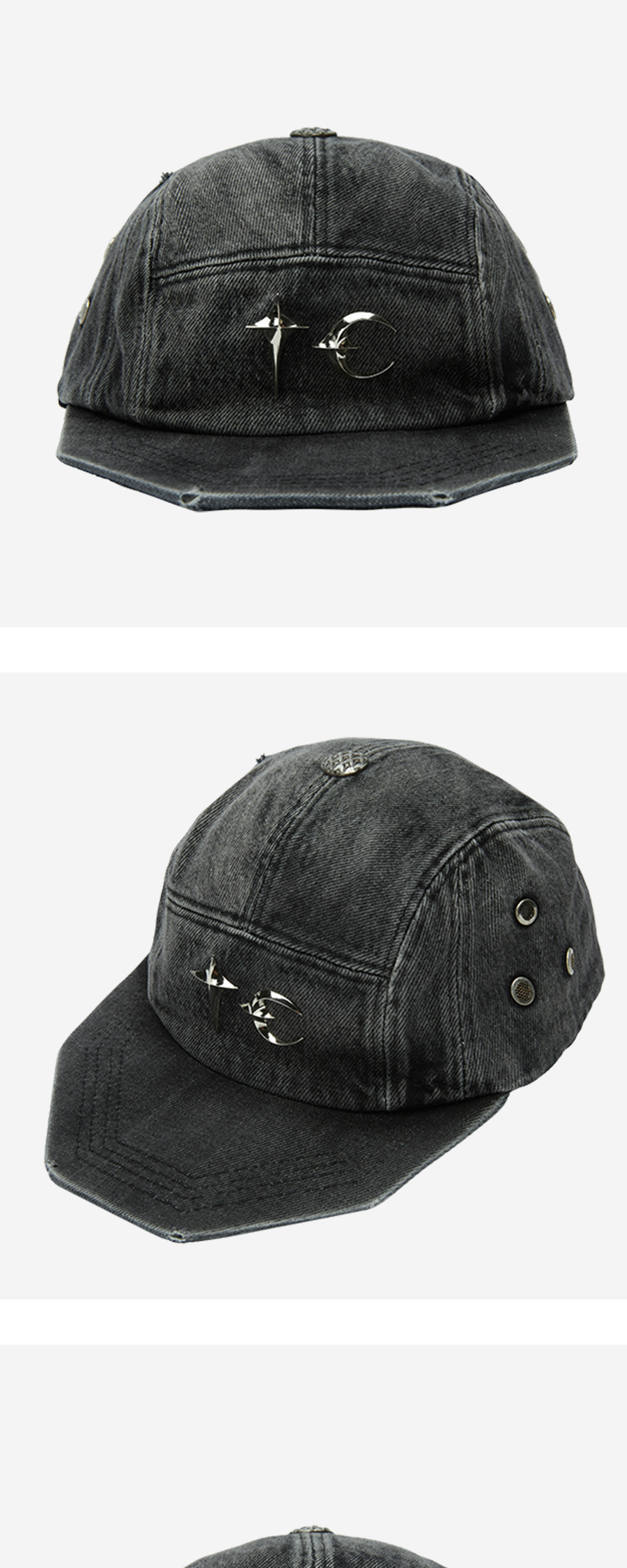 떠그 클럽 TC 아미 캡 데님 - 24FW | Thug Club | KREAM