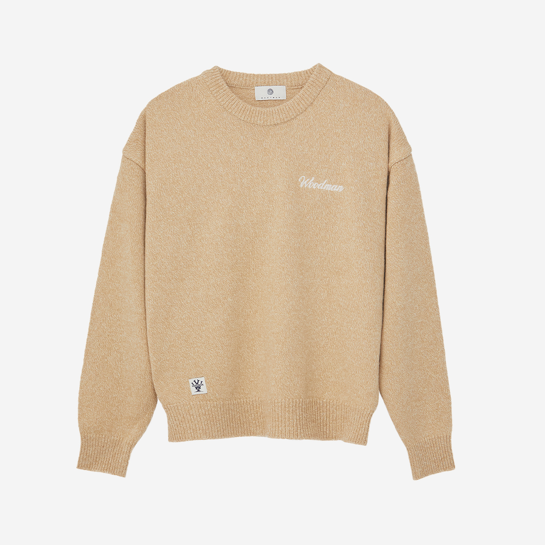 우드먼 메리노 울 니트 선셋 | WOODMAN | KREAM