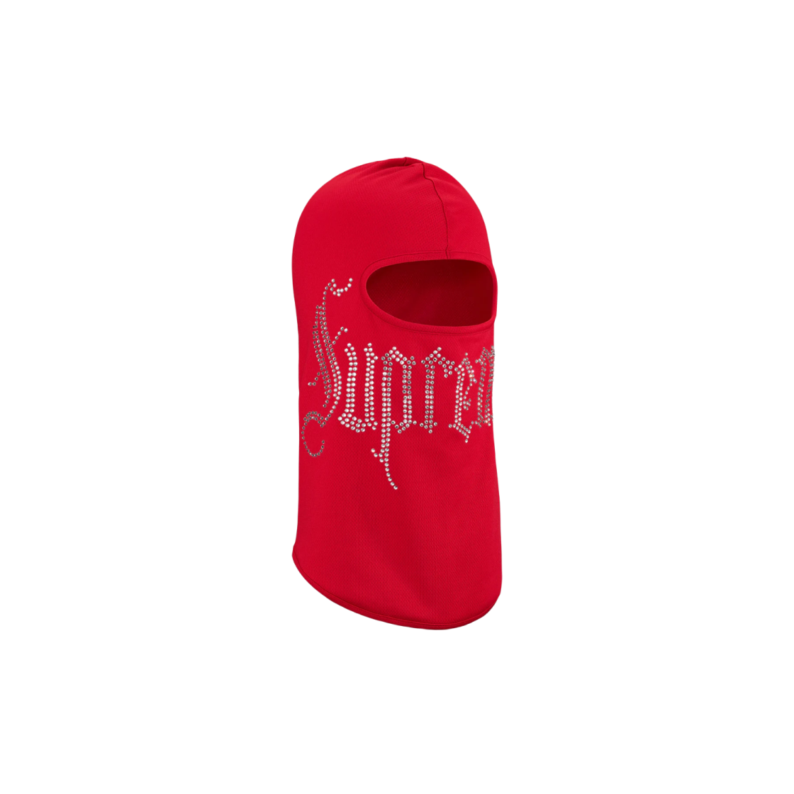 슈프림 라인스톤 바라클라바 레드 - 24FW | Supreme | KREAM