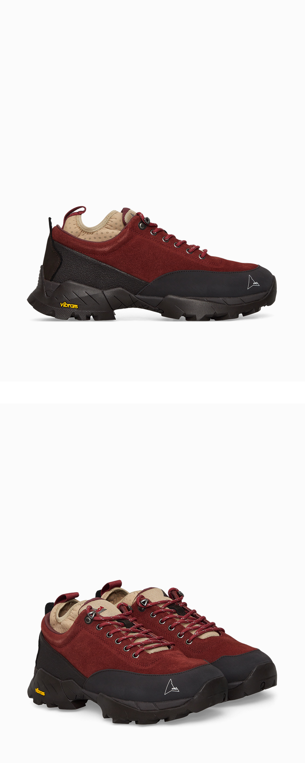 로아 닐 시라 블랙 - 24FW | ROA | KREAM