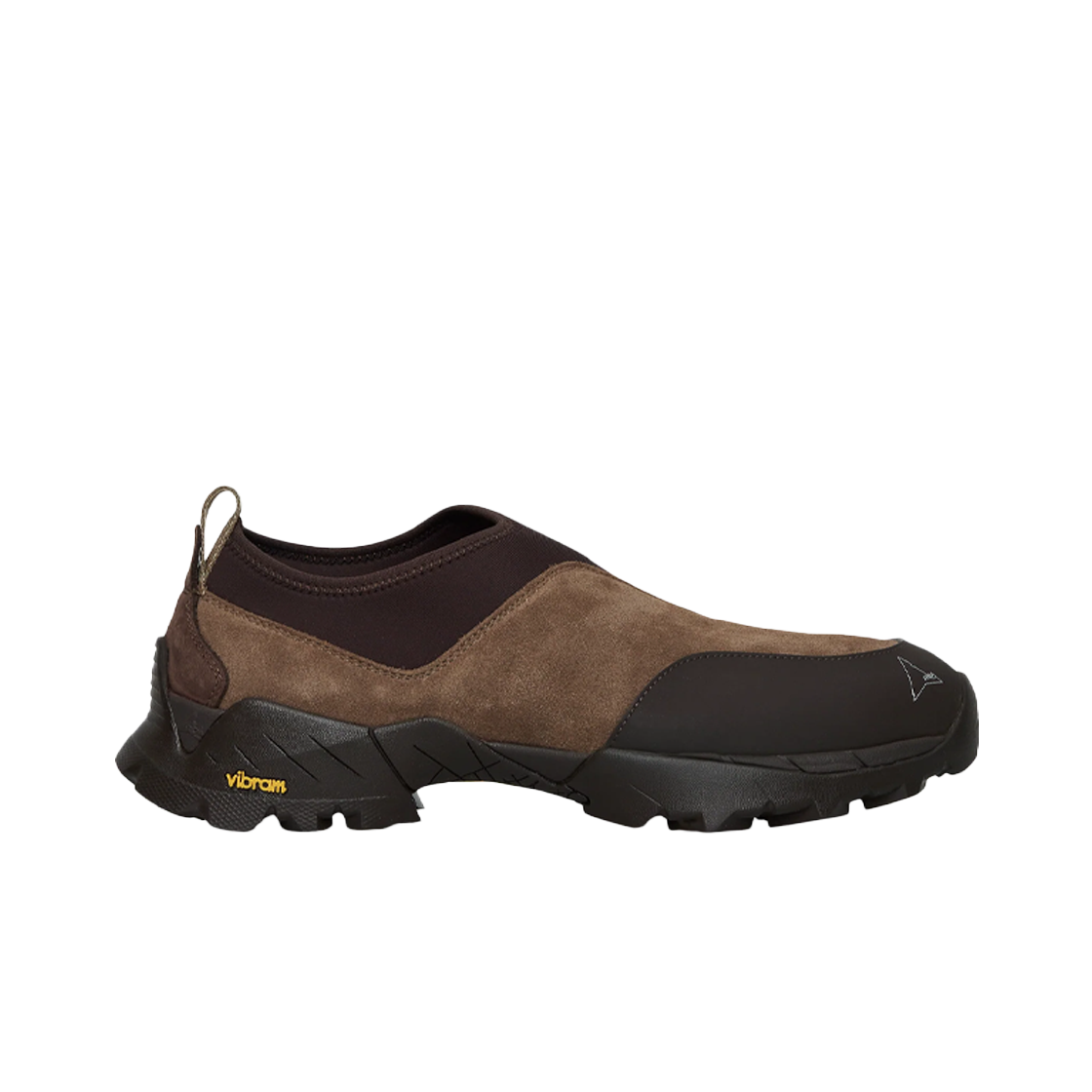 ROA Slip On Brown - 24FW STYLE | KREAM