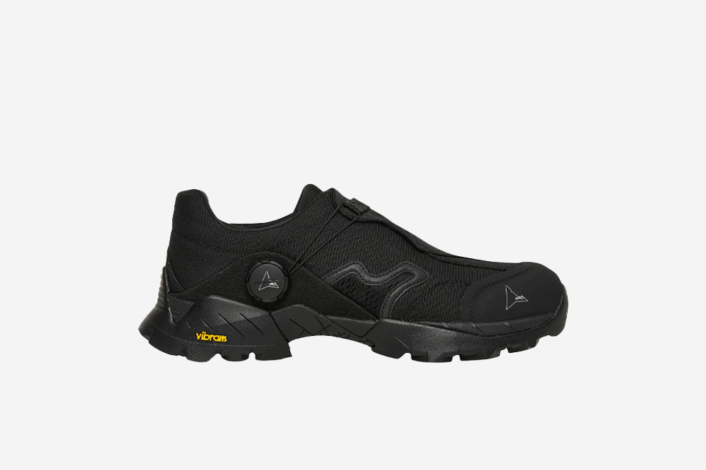 로아 미나르 블랙 - 24FW | ROA | KREAM