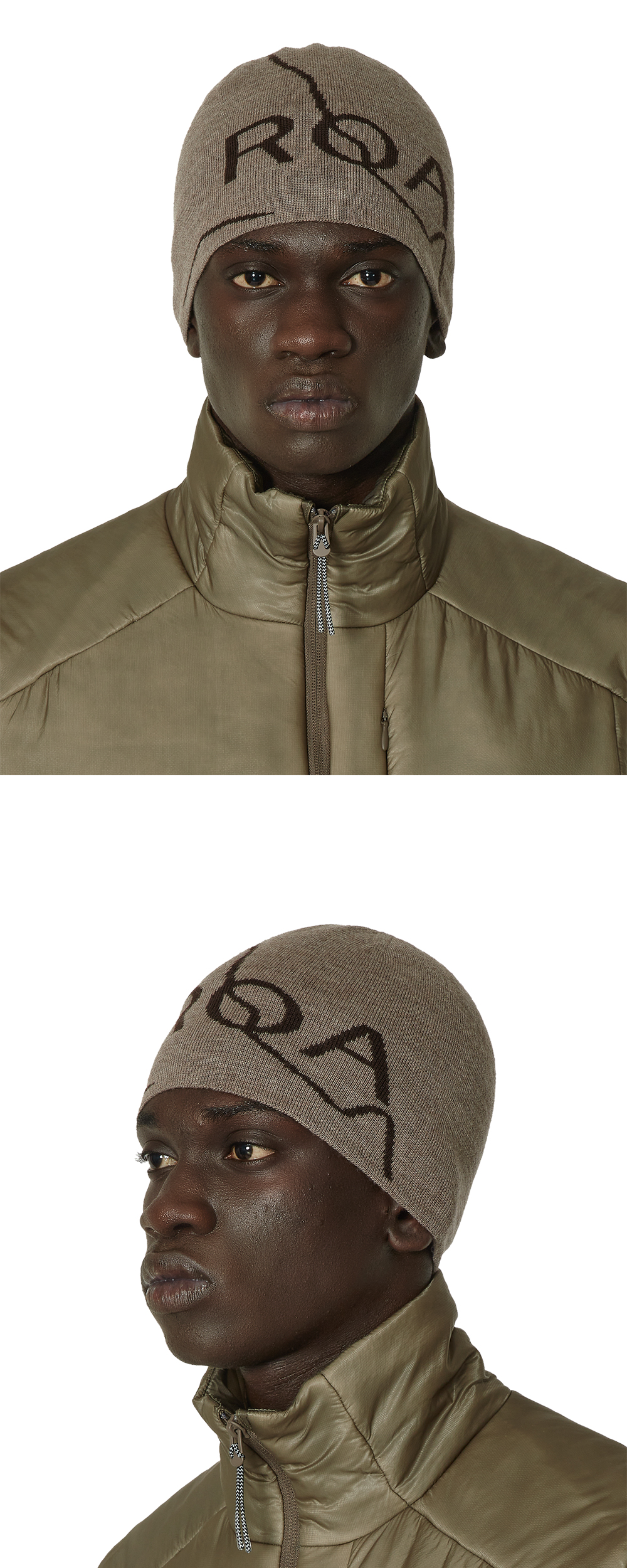 로아 비니 로고 토프 - 24FW | ROA | KREAM