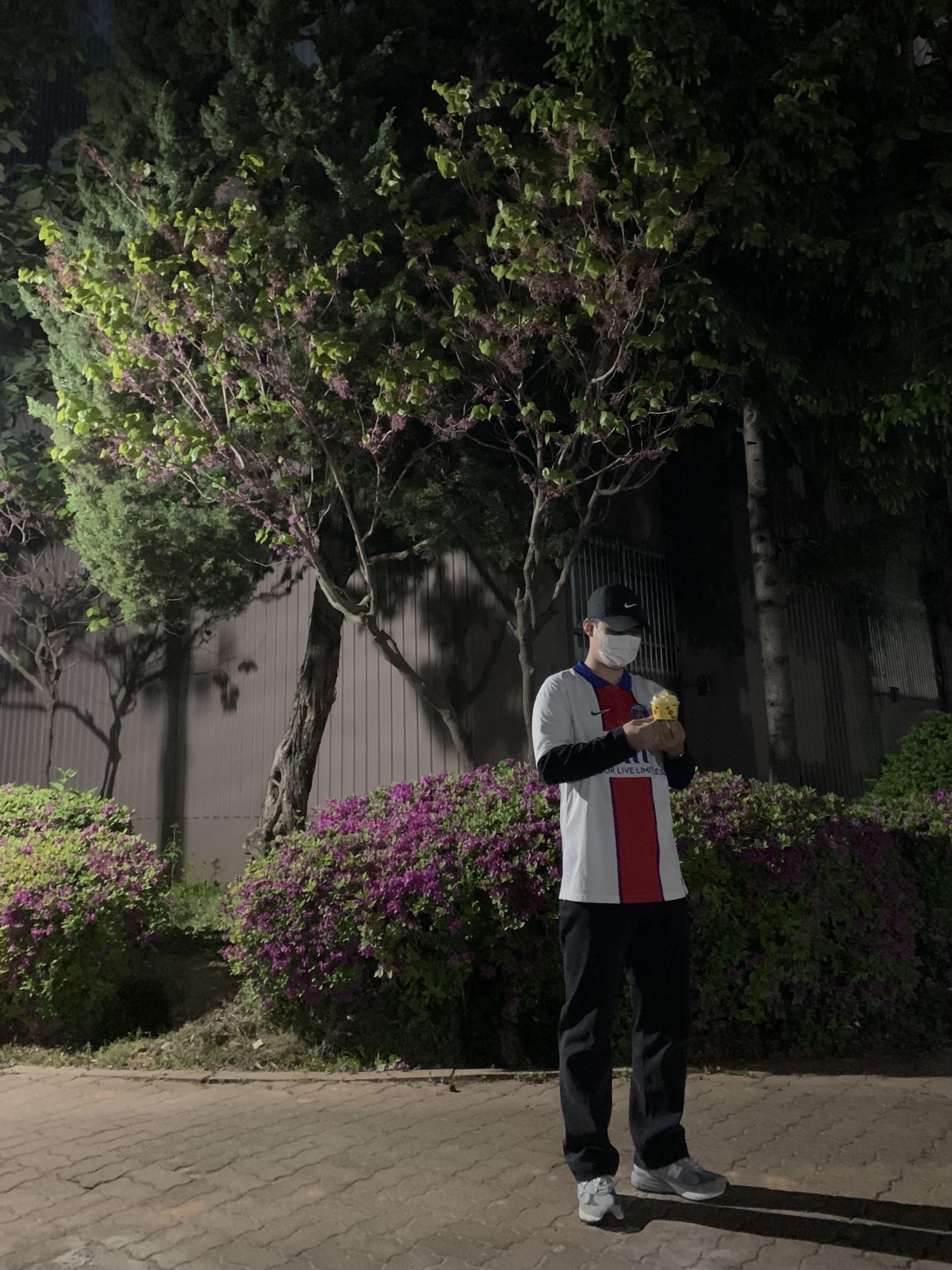 PSG 20/21 어웨이 | KREAM