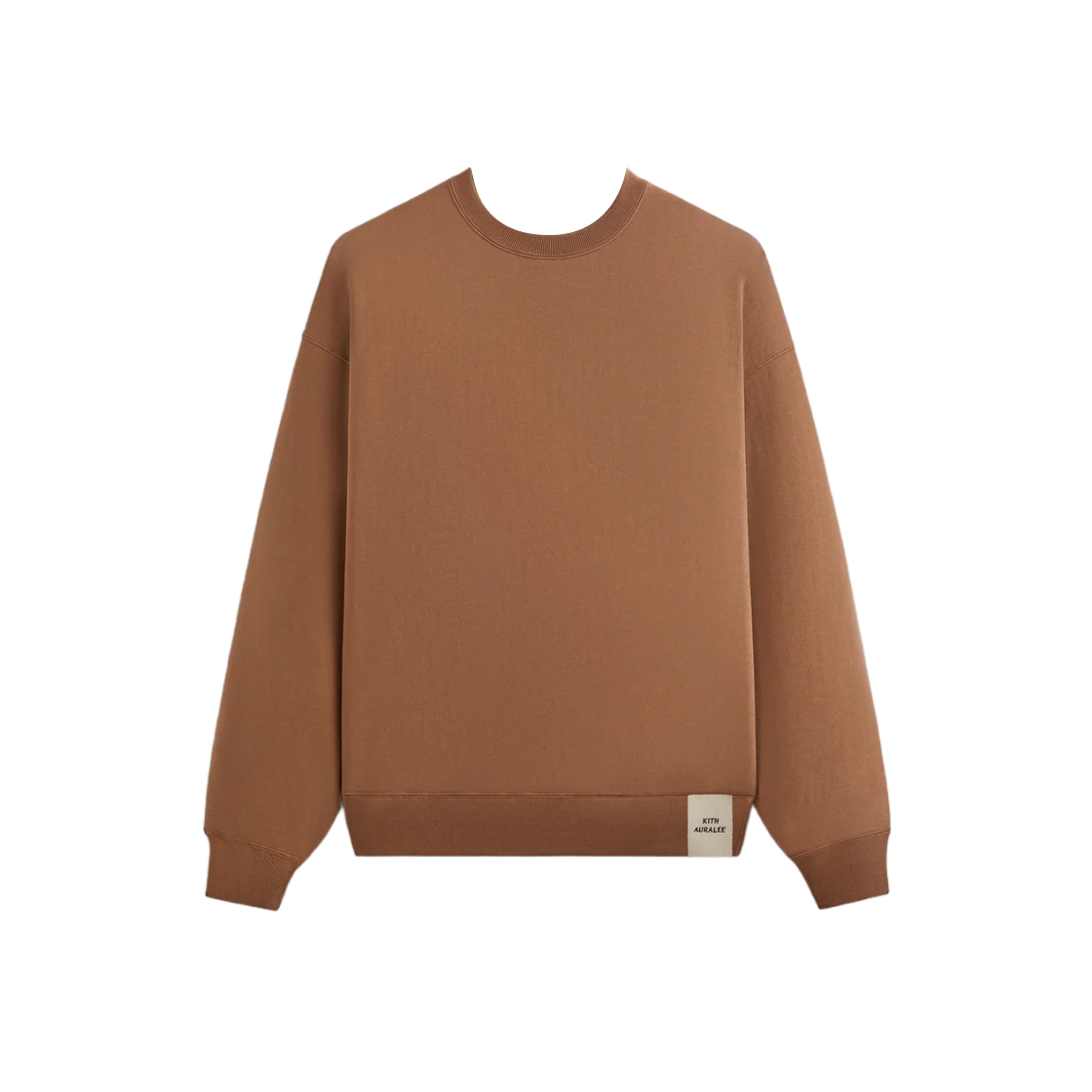 키스 101 x 오라리 스무스 소프트 크루넥 잼 | Kith | KREAM