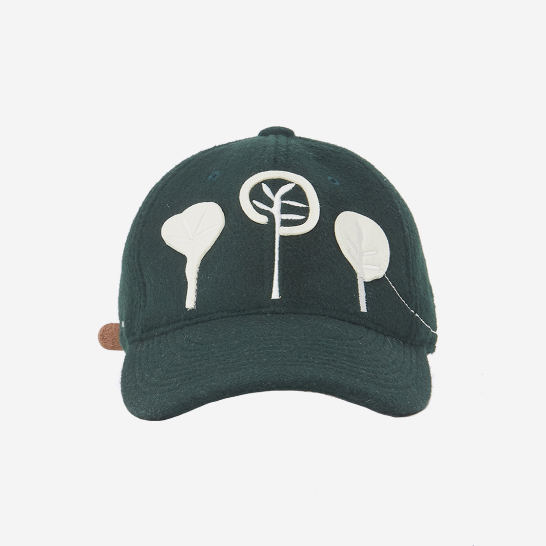 우드먼 스왈로우 울 볼캡 그린 | WOODMAN | KREAM