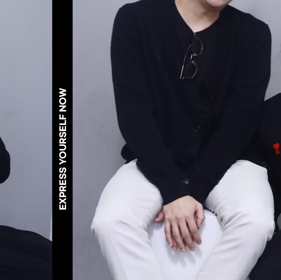 아크네 가디건 | KREAM