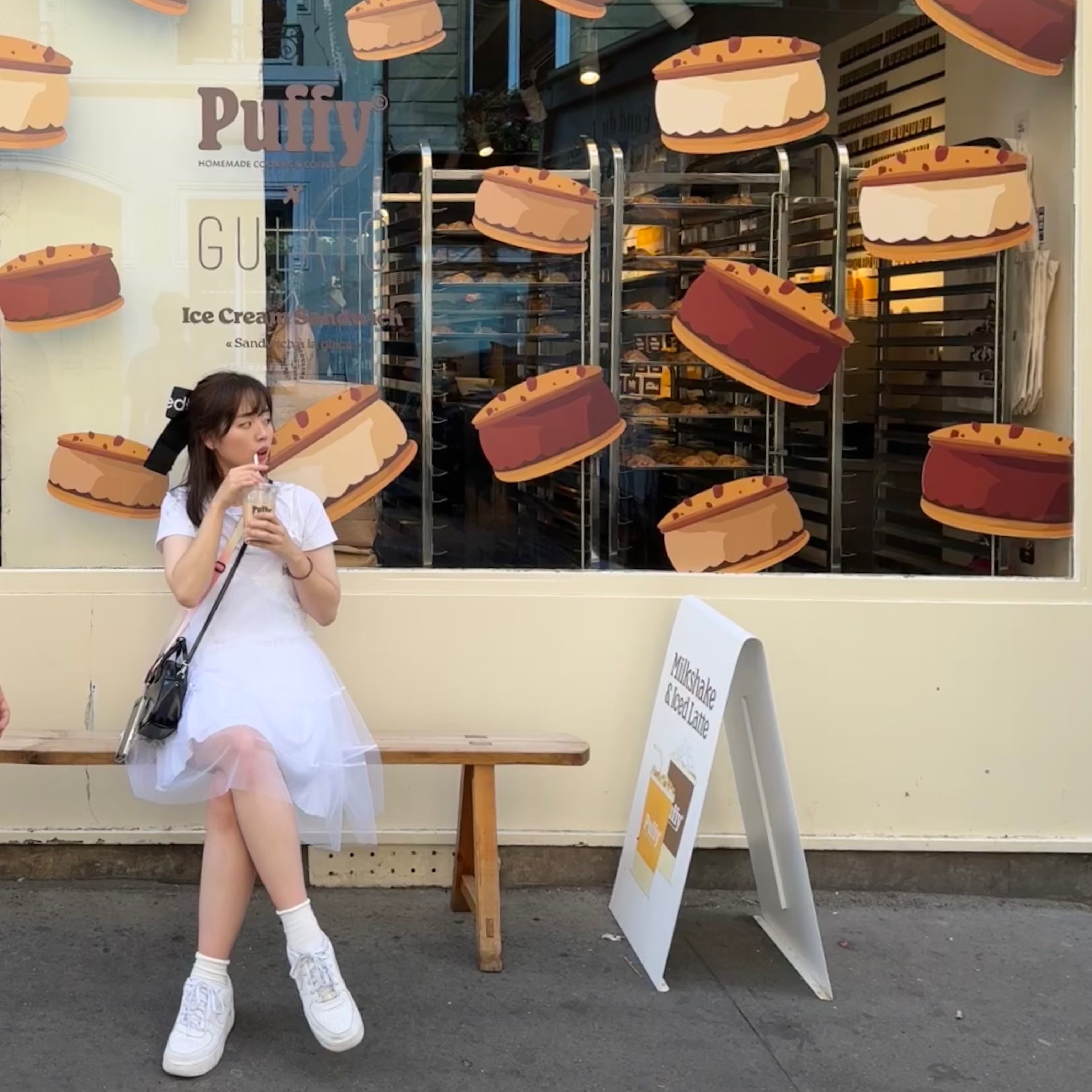 재은 (@zenxnee) 님의 게시물 | KREAM