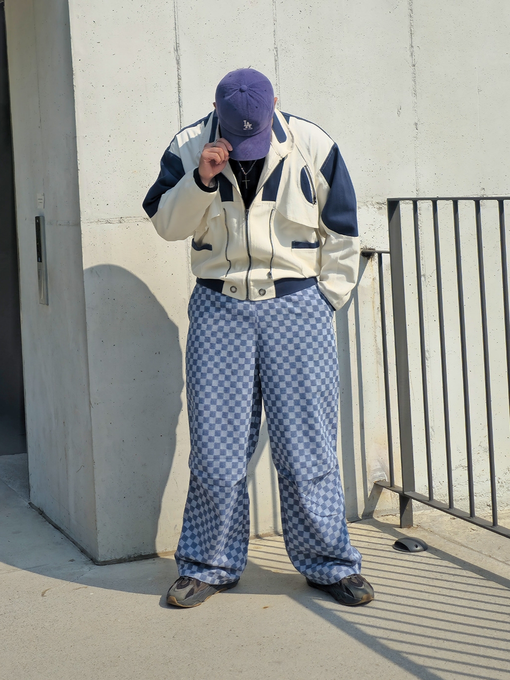 y2k느낌 파자마 어떤데?🤔 | KREAM