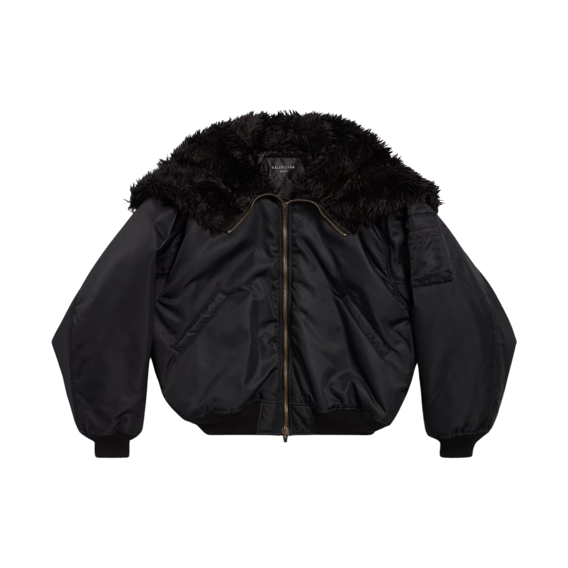 Balenciaga Hooded Bom... STYLE | KREAM