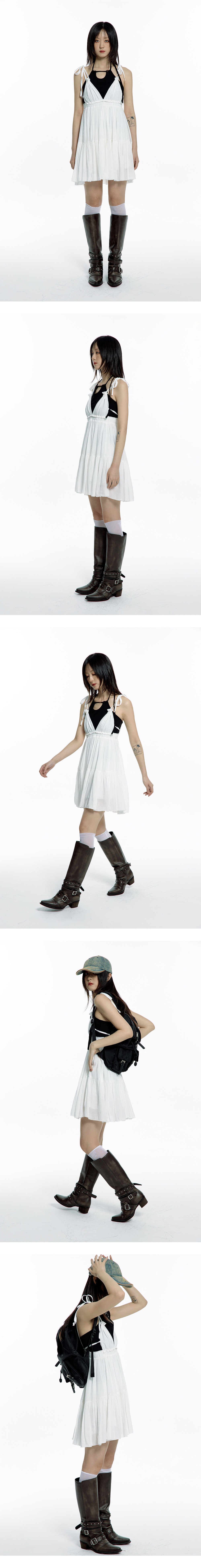 러프넥 659 카니아 브라운 | Roughneck | KREAM