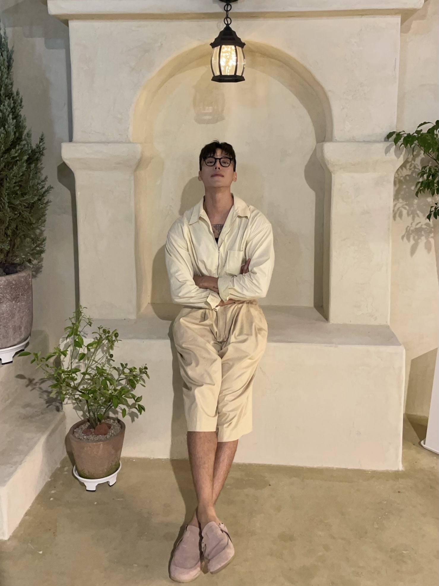 가을은 밝은톤으로 | KREAM