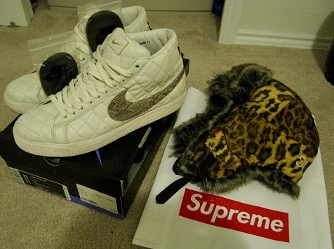 슈x나SB 블레이저 | KREAM