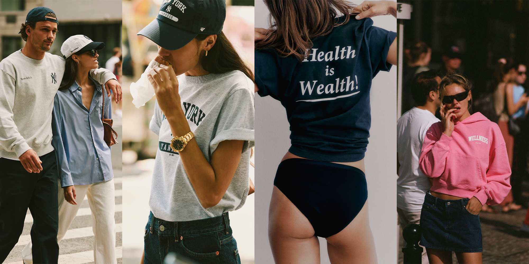 Sporty & Rich | KREAM