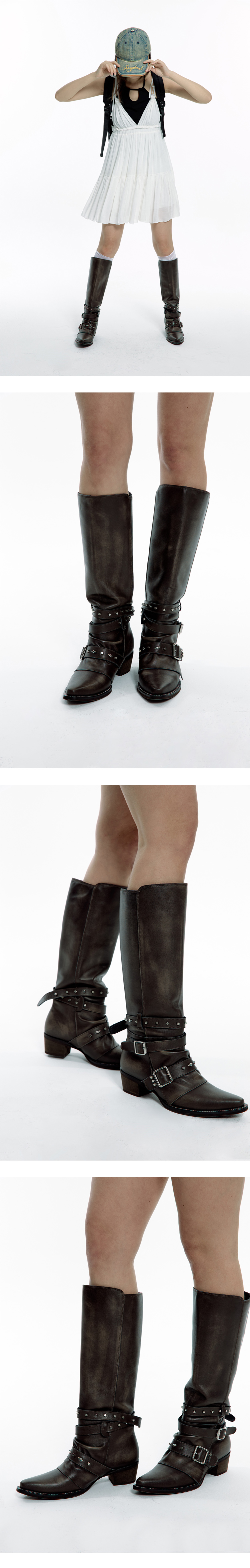 러프넥 659 카니아 브라운 | Roughneck | KREAM