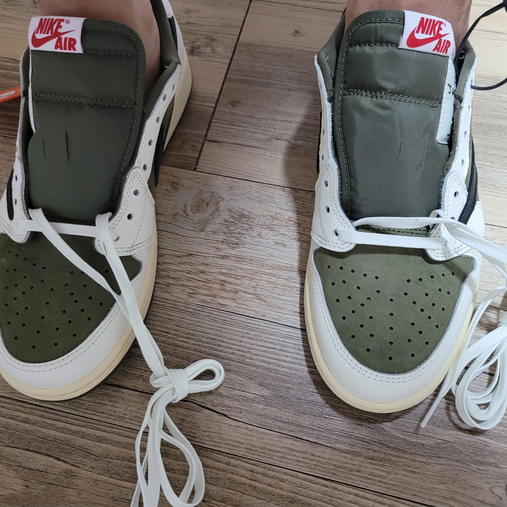 발볼11 반업 275 | KREAM