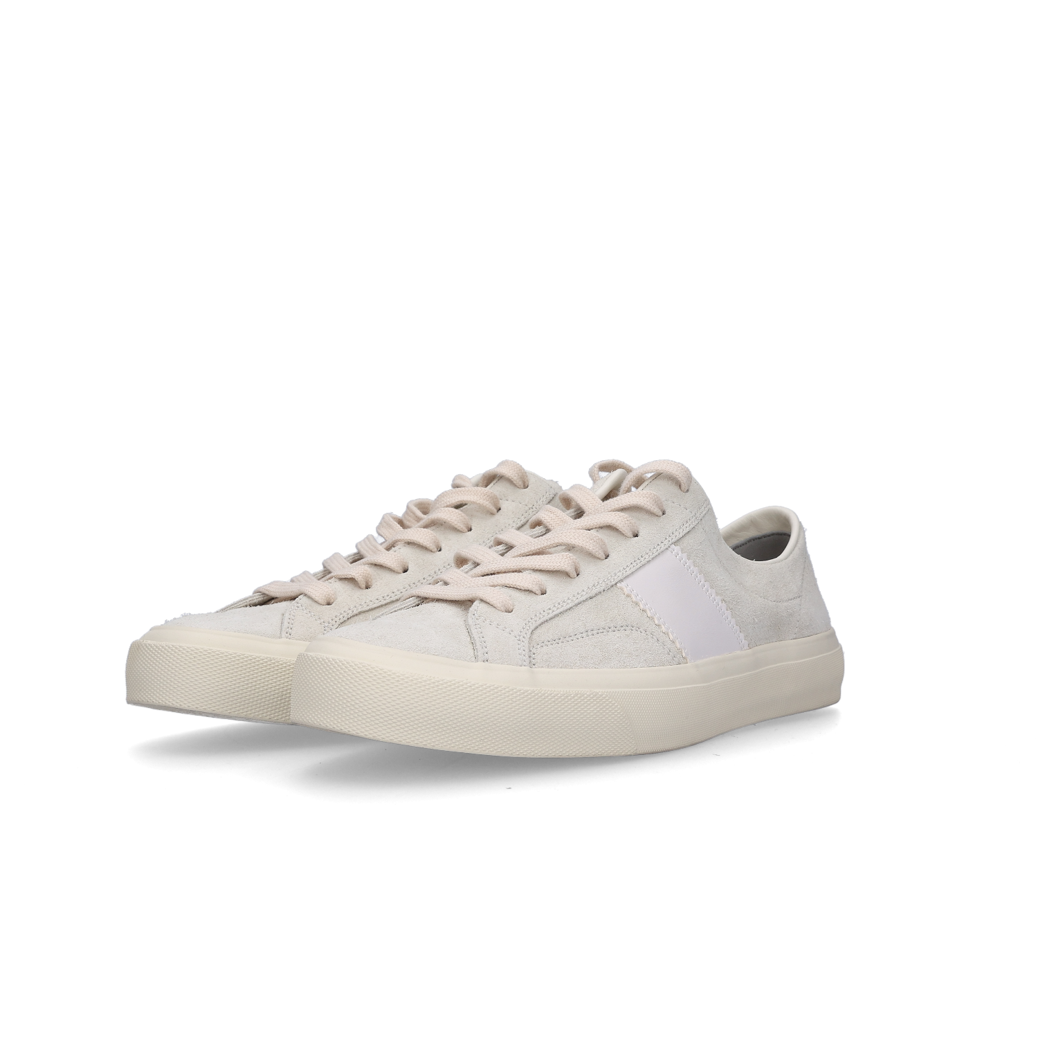 톰포드 캠브리지 레이스업 스니커즈 마르모 | KREAM