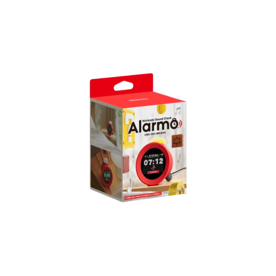 닌텐도 사운드 클락 알라모 (국내 정식 발매 제품) | Nintendo | KREAM